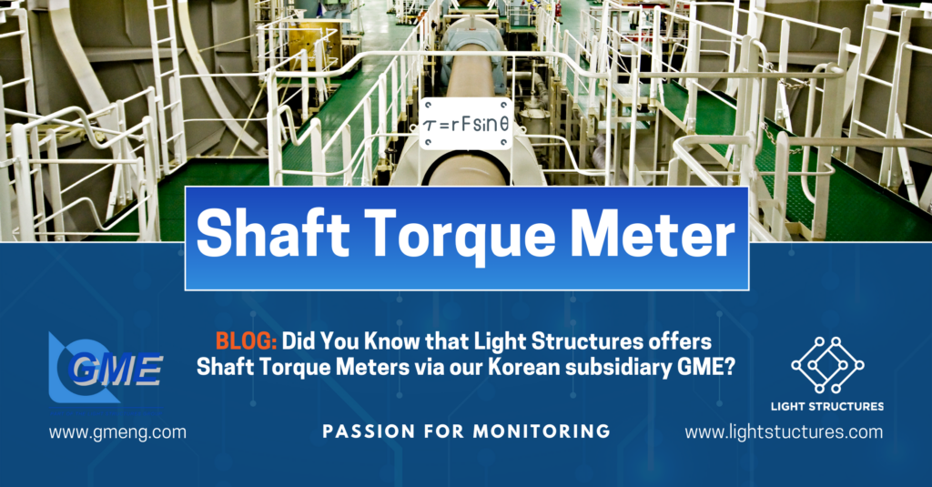 Did You Know? Light Structures offers Shaft Torque Meters via our ...
